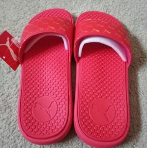 Puma | Shoes | Nwt Puma Slides | Poshmark